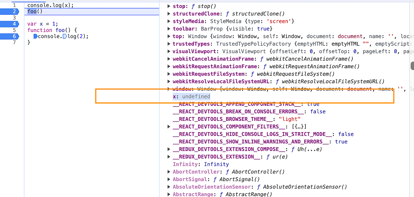Javascript Interview Q/A Part 3: Var, Let, and Const. | by Prabhjot Singh | Medium