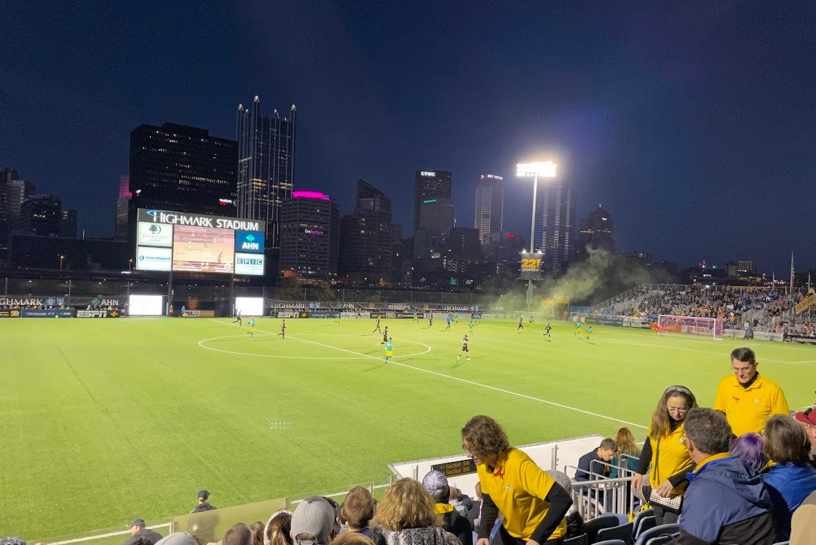 The USL Championship’s Path to the Champions League | by Austin S ...