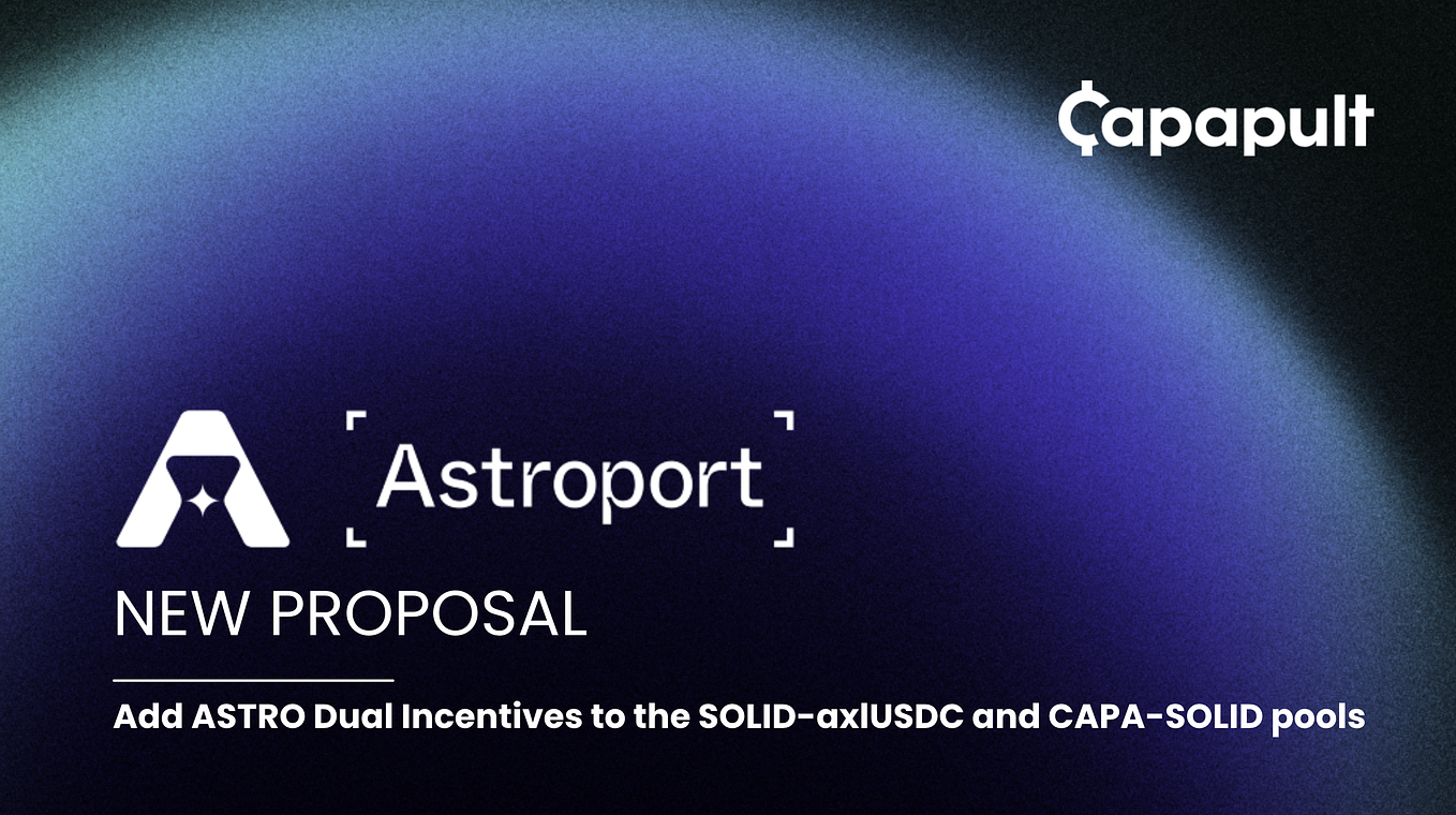Capapult: lockdrop explained. Introduction 📌 | by Solid | Medium