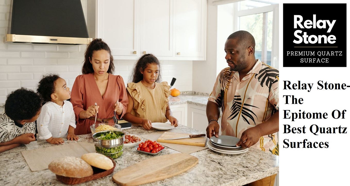 Best Quartz Countertop among Relay Stone, Kalinga Stone and CaesarStone ...
