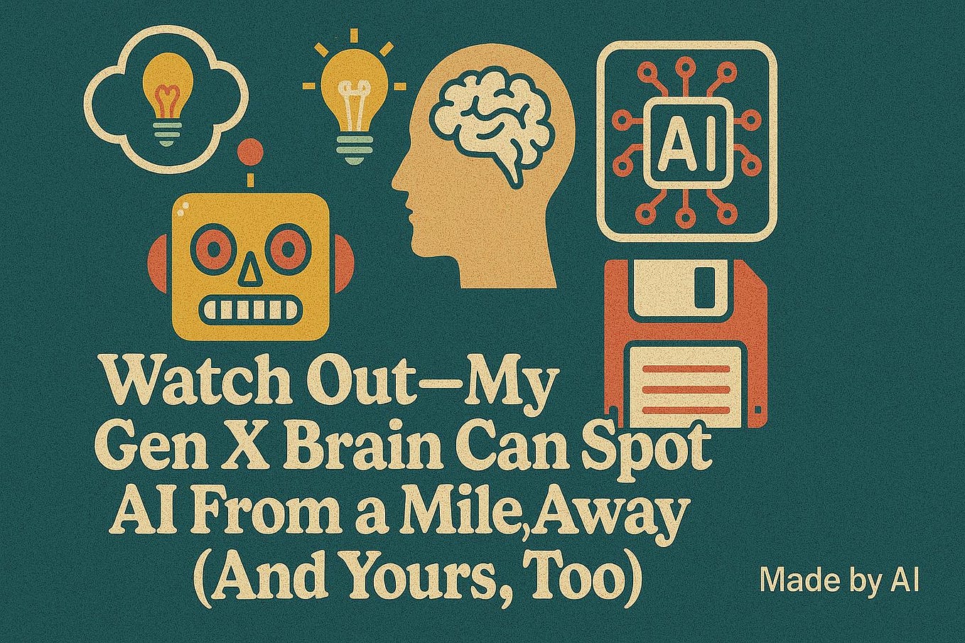 A Gen X here. Even though I’m old school, my mindset and eagerness for new challenges have been ...