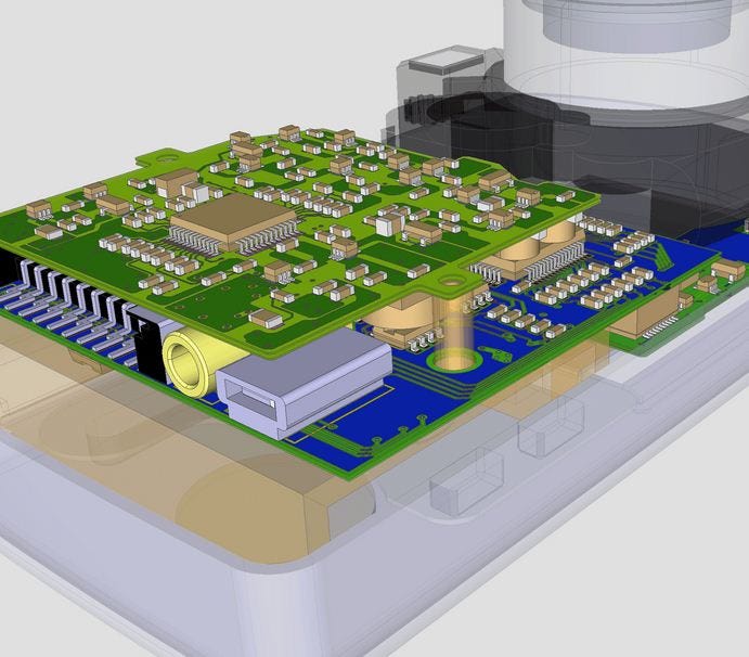 №1 manufacturer of SMT PCB Assembly in India | by Mfg epsilon ...