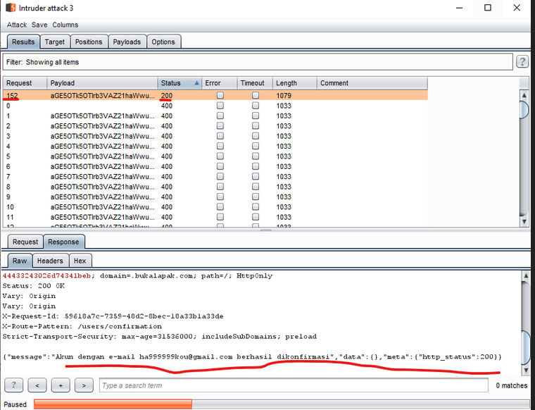 CRLF injection allow => cookie injection in root domain & xss | by ...