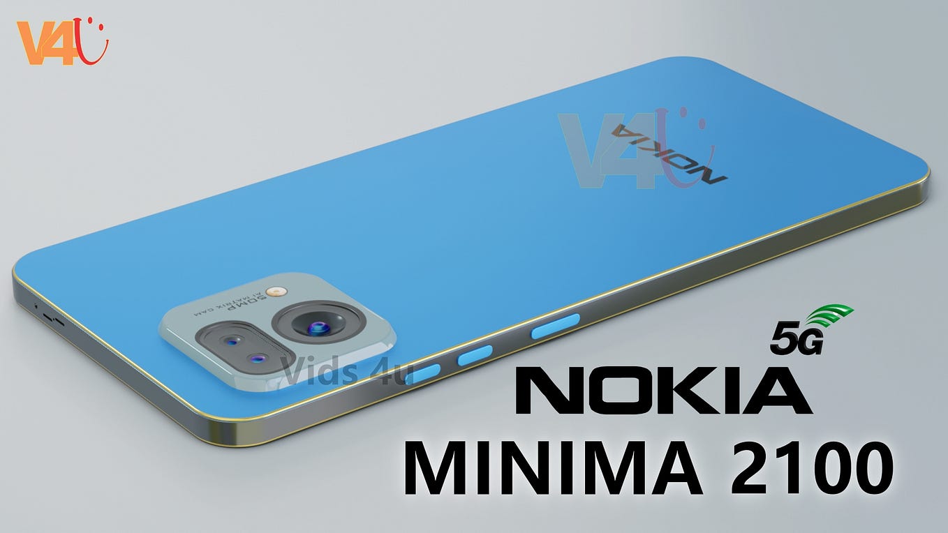 Nokia 1100 5G with Torch, Price, Release Date, Dual Camera, Trailer, Features, Specs, Official ...