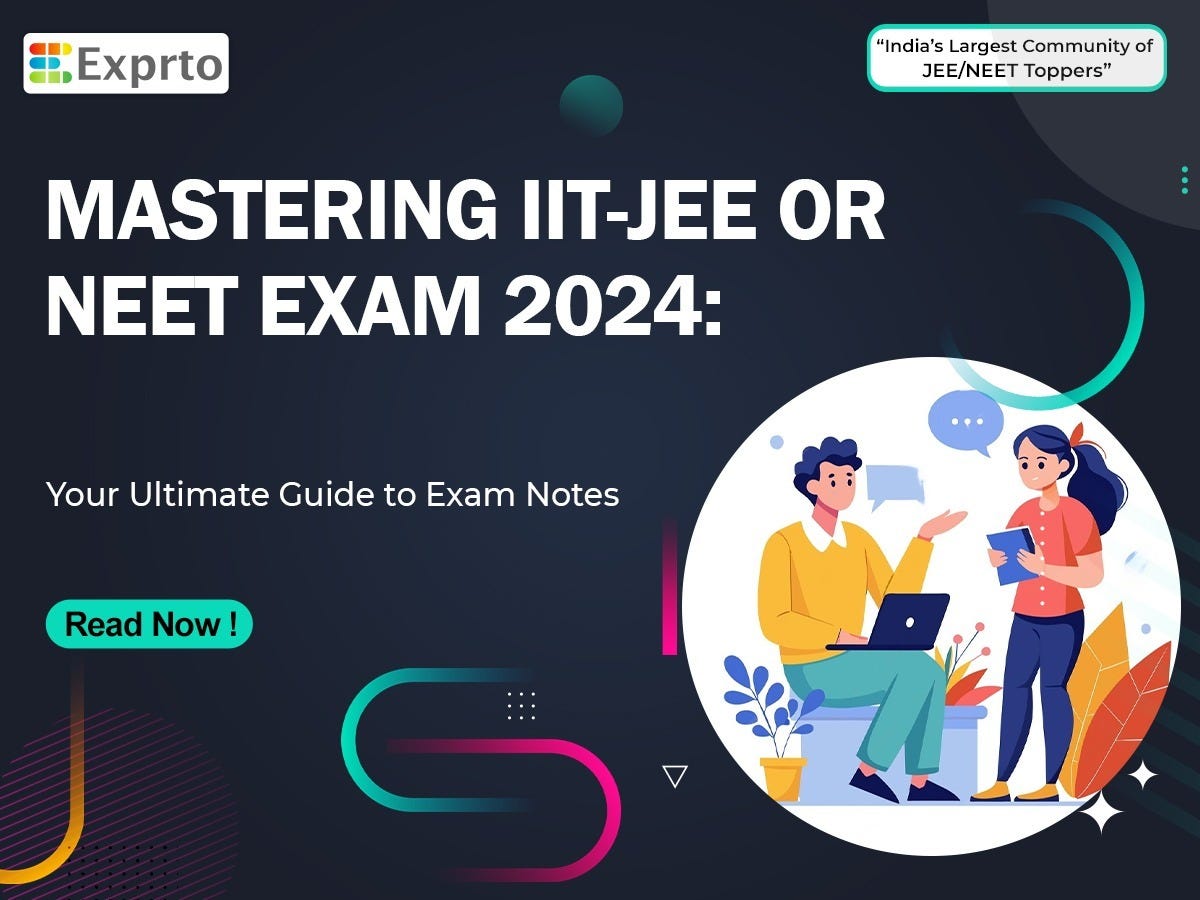 Engineering & Medical Exam Aspirants: Rejoice the Ultimate NEET & JEE Exam Mentorship Plan ...