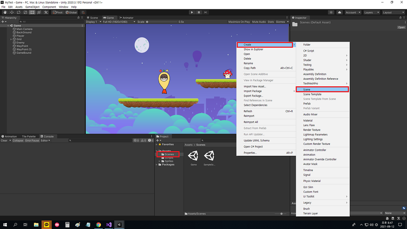 Unity Dynamic Bone (Unity Chan). 다음과 같이 캐릭터를 준비한다. | by GonoBae | Medium