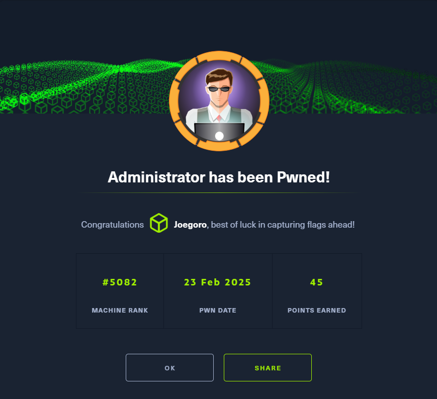 Flag Command — HackTheBox Challenge Writeup | by Joegoro | Jan, 2025 | Medium