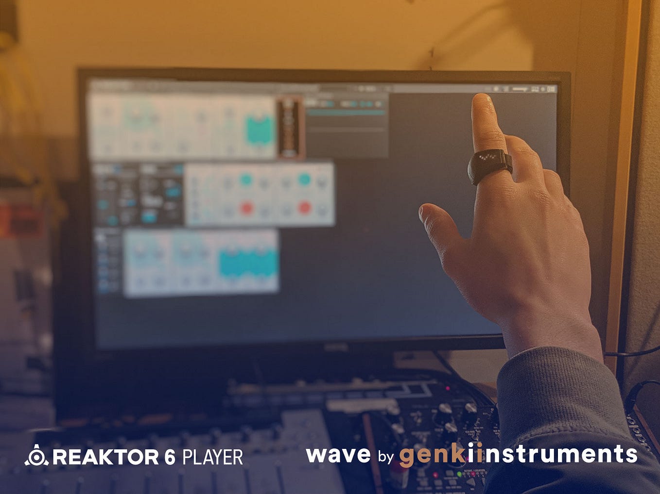 Wave — Design, function & use. Its name is Wave and it’s a gesture… | by Jón Helgi ...