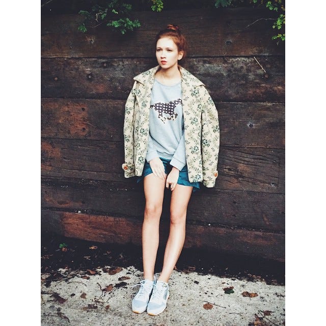 Designer Spotlight: Interview with Anna Geller | by Out Of X | Medium