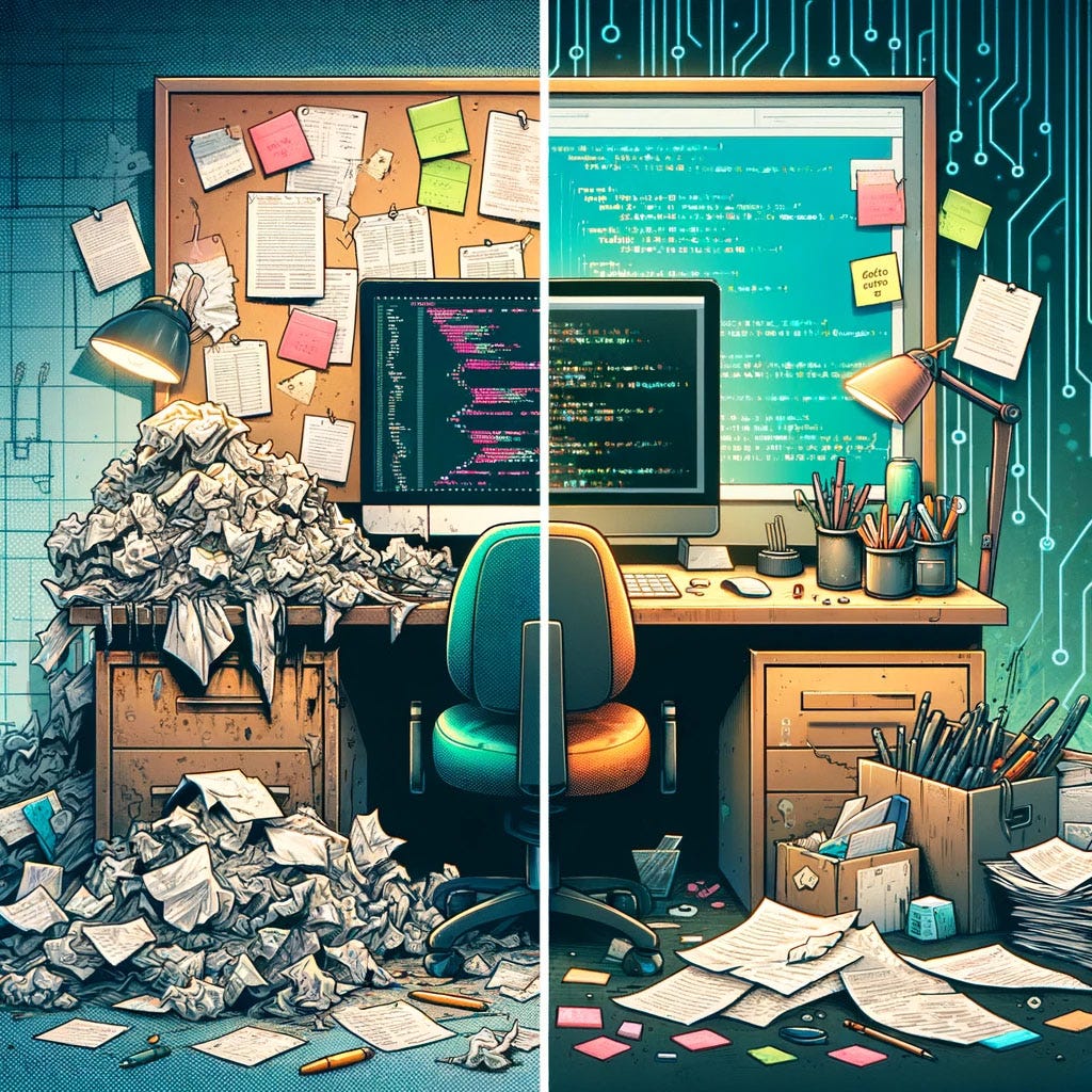 From LaTeX to Word: A Seamless Transition Guide | by Lang's Notebook ...