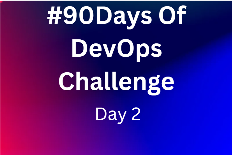 #90DaysOfDevops Challenge — Day5— Shell Scripting | by Dennis Watson | Apr, 2024 | Medium