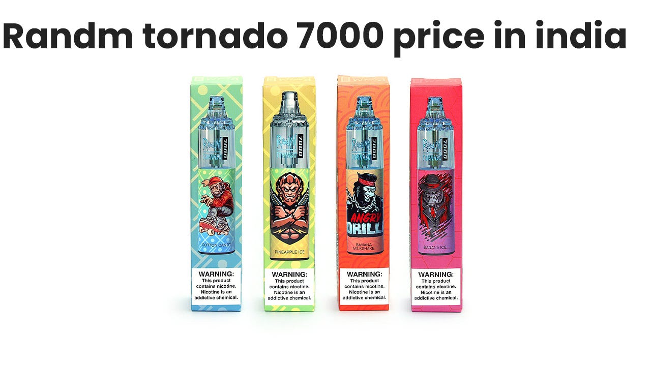 Yuoto vape 2500 puffs price in india- Vapestreet - Vapestreet - Medium