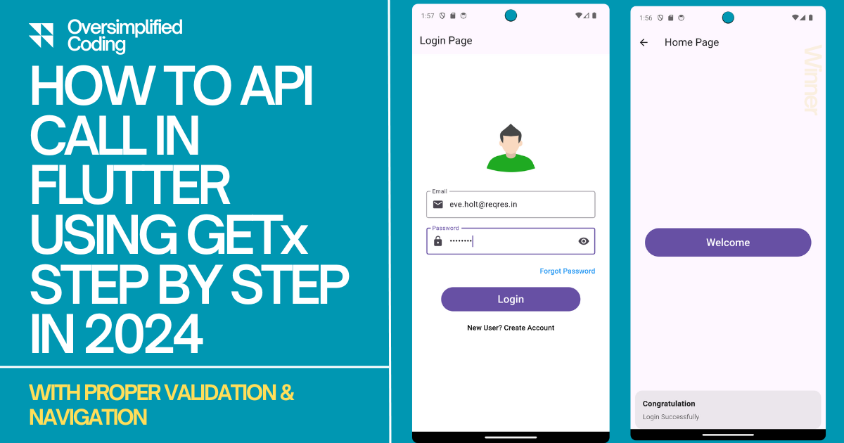 How to Fetch List from Api in Flutter using Getx | Medium