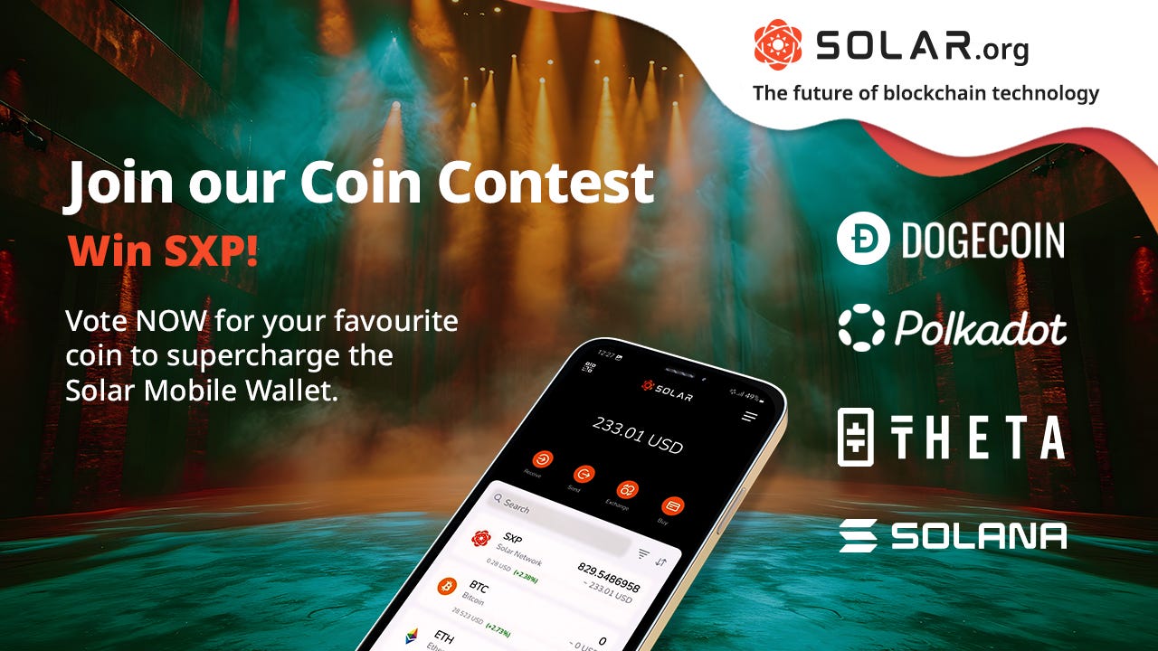 Introducing Solar Enterprises: Brighter blockchain solutions | by Solar ...