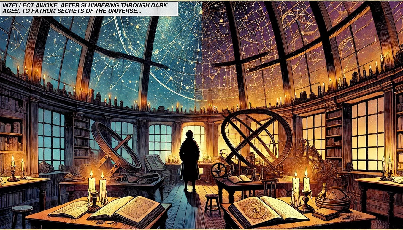 The lyrics of physics: a graphic novel (Part 2) - KV - Medium