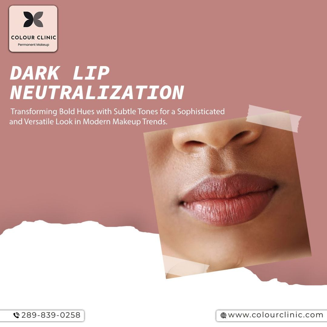 Enhance Your Beauty Naturally: Unveiling Micro Pigmentation at Colour ...