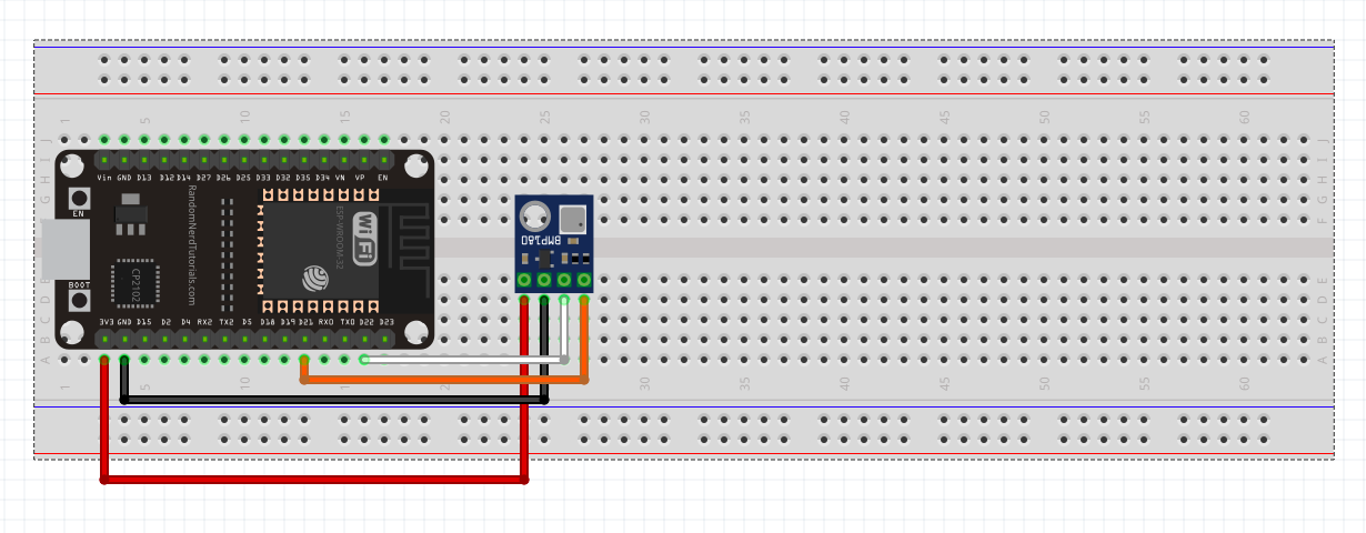 ESP32 I2C Communication Protocol. I2C (I-squared-C) atau Inter ...