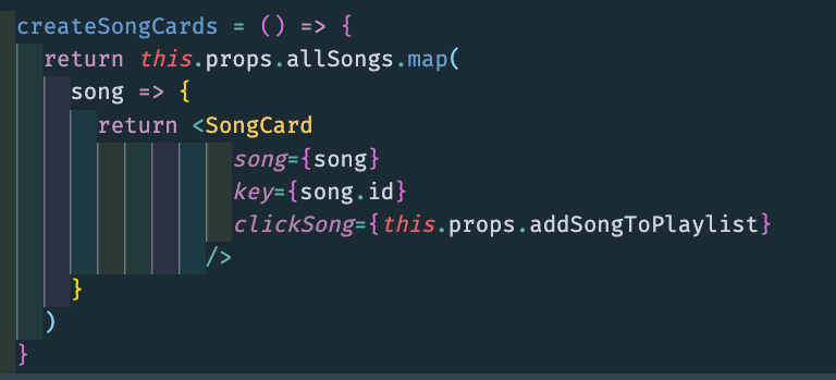 Let The Music Render A Sample App Demonstrating React Component 3348