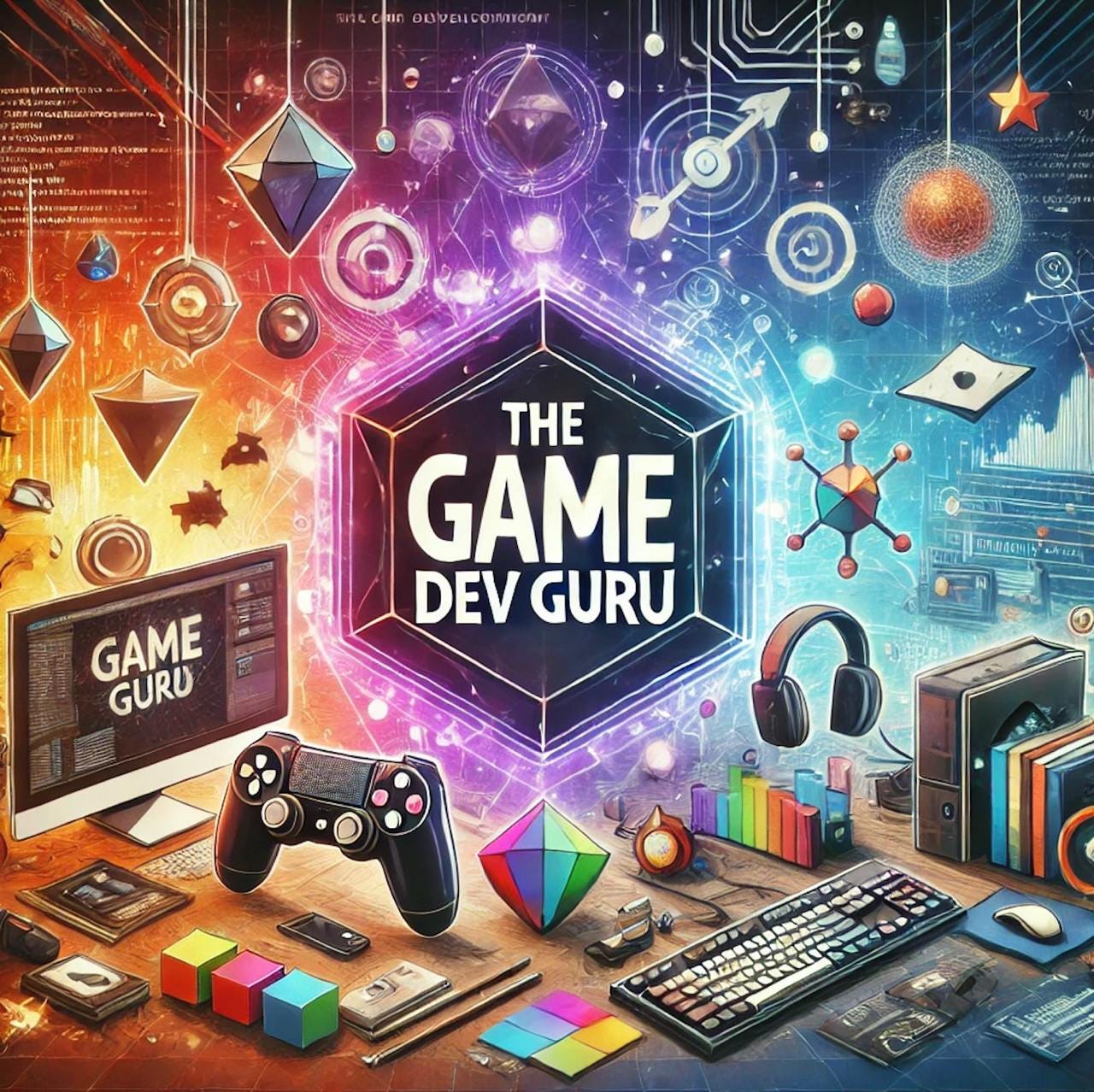 New Technologies in Game Development: From Game Engines to Graphic Designs | by GFDS Inc. | GFDS ...