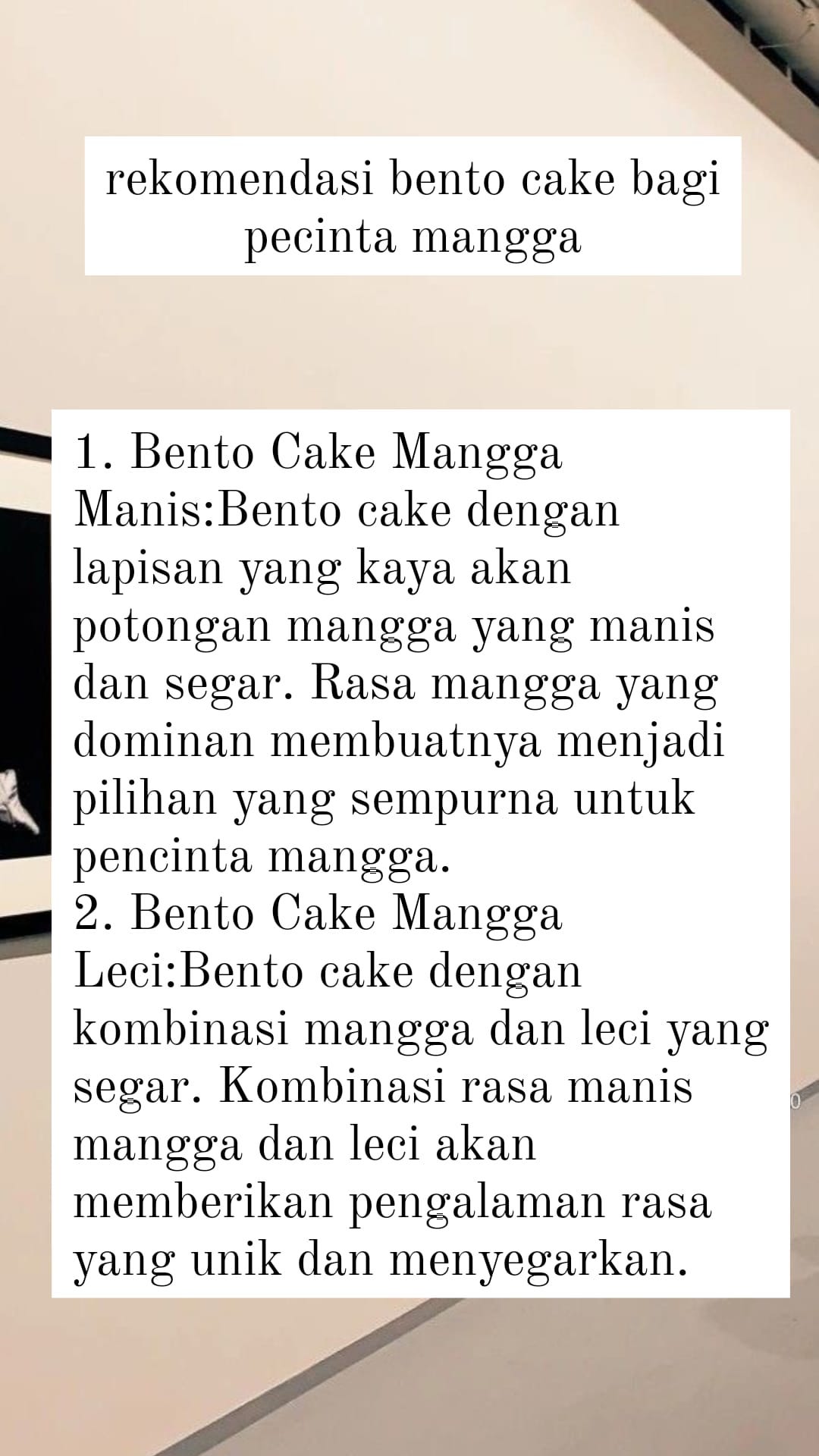 Ayo Dapatkan, Butuh Kue Ulang Tahun? 083116903648, Bento Cake Warna ...