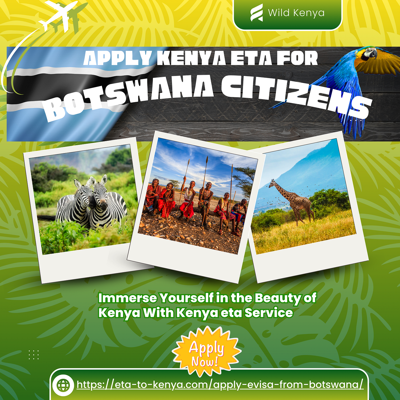 How Brazil Citizens Can Apply for an ETA 🌍 - Kenyaeta - Medium