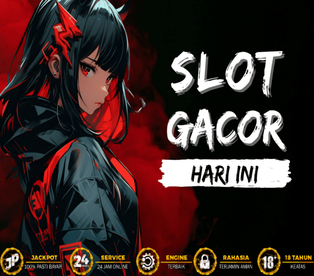 SLOT PALING GACOR GACOR HABIS HARI INI layanan penyedia game online terbaik dengan peminat yang ...