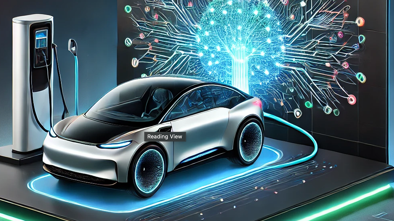 The Game-Changer: PowerPod — A Shared EV Charging Network🔋🚘 | by ...