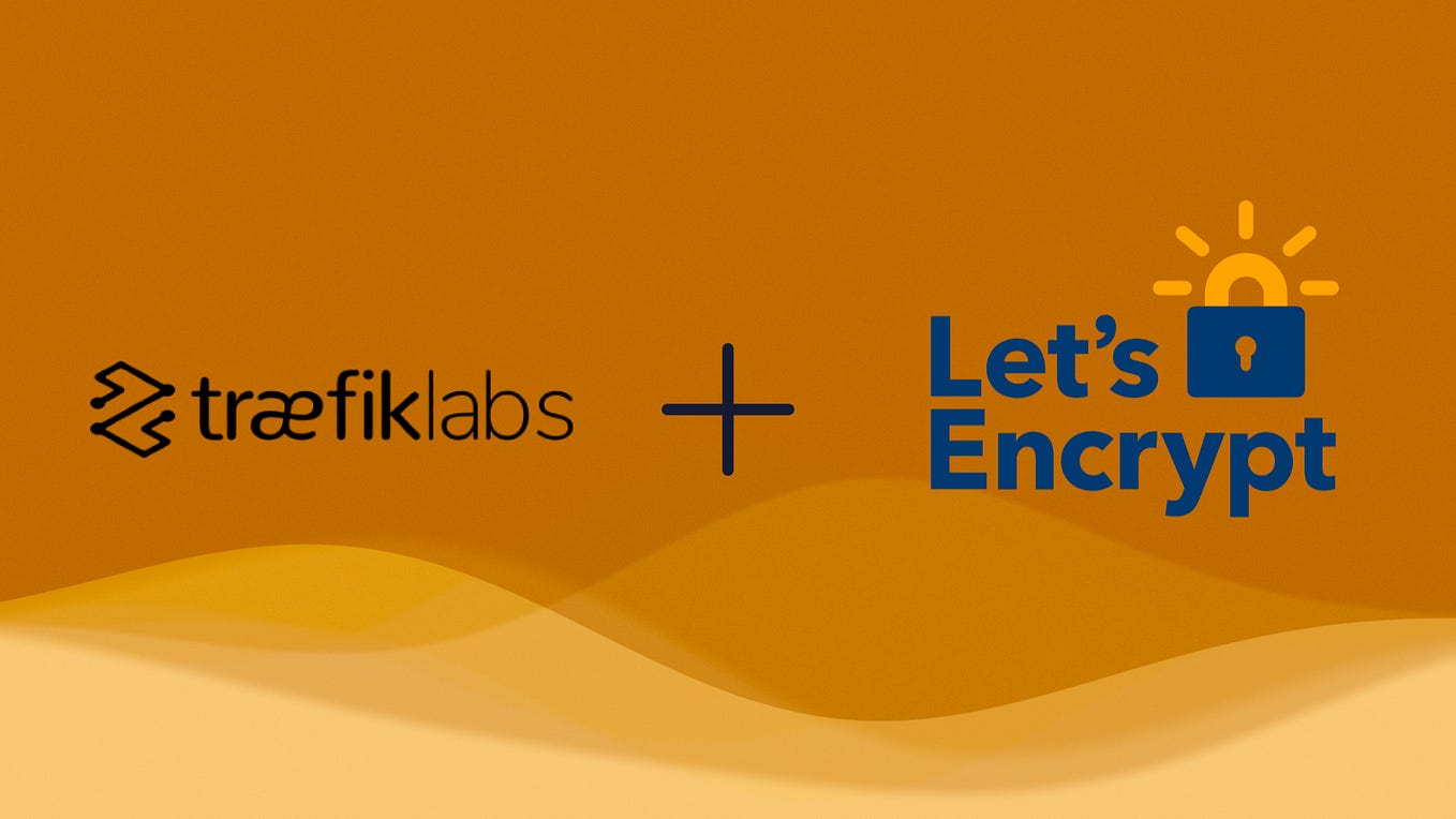 Installing Portainer, Traefik Proxy, and Securing Traefik Dashboard with Basic Authentication ...