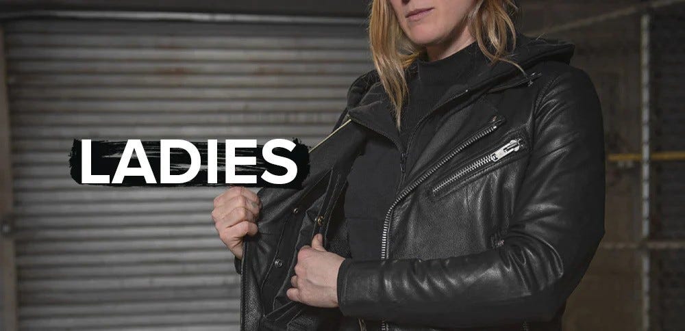Whether or not guys should wear leather jackets is a subjective ...