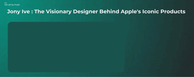 How to Master UI/UX Design with ChatGPT Sora | by Pratik Tamhane ...