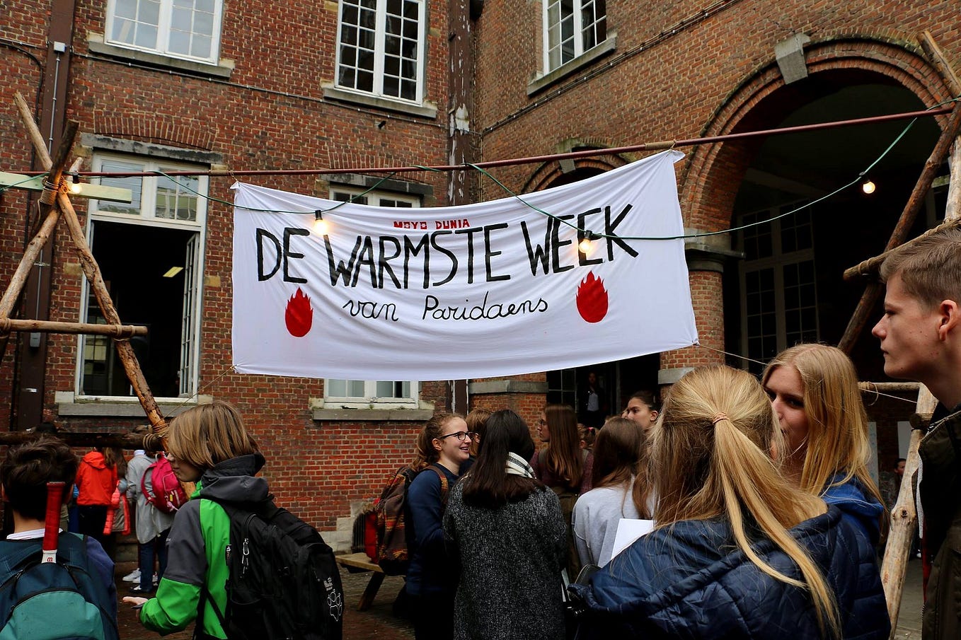 Halloweendag. Na een geslaagde Kick-off en Dag van de… | by ...