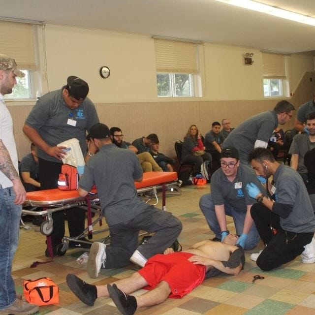 EMT 101: Here’s Everything You Need to Know | by TIMER, INC. | Medium