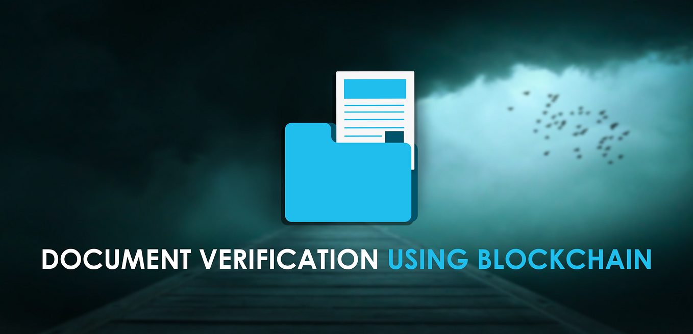 Document Verification Using Blockchain Technology | by Blockchain Experts | Medium