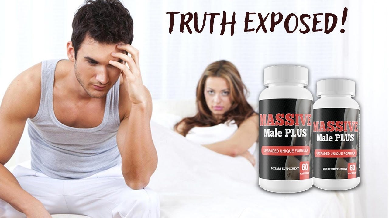 Massive Male Plus Reviews. There are a few sorts of measures just… | by ...