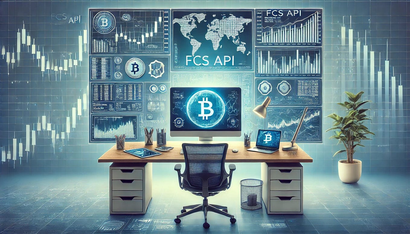 Exploring Different Forex Rates API Providers | by Yk | Aug, 2024 | Medium
