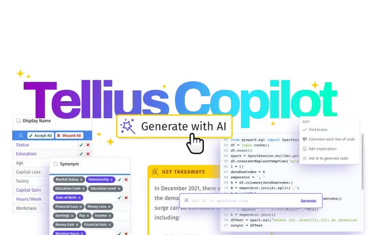 Looker AI: Revolutionizing Data Analytics with Artificial Intelligence | by Tellius Inc | Medium