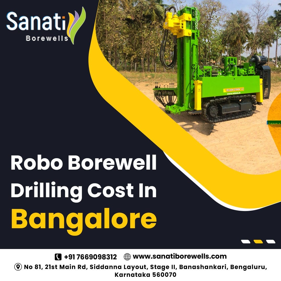 Diagram of borewells — sanati borewells - Diya gaur - Medium