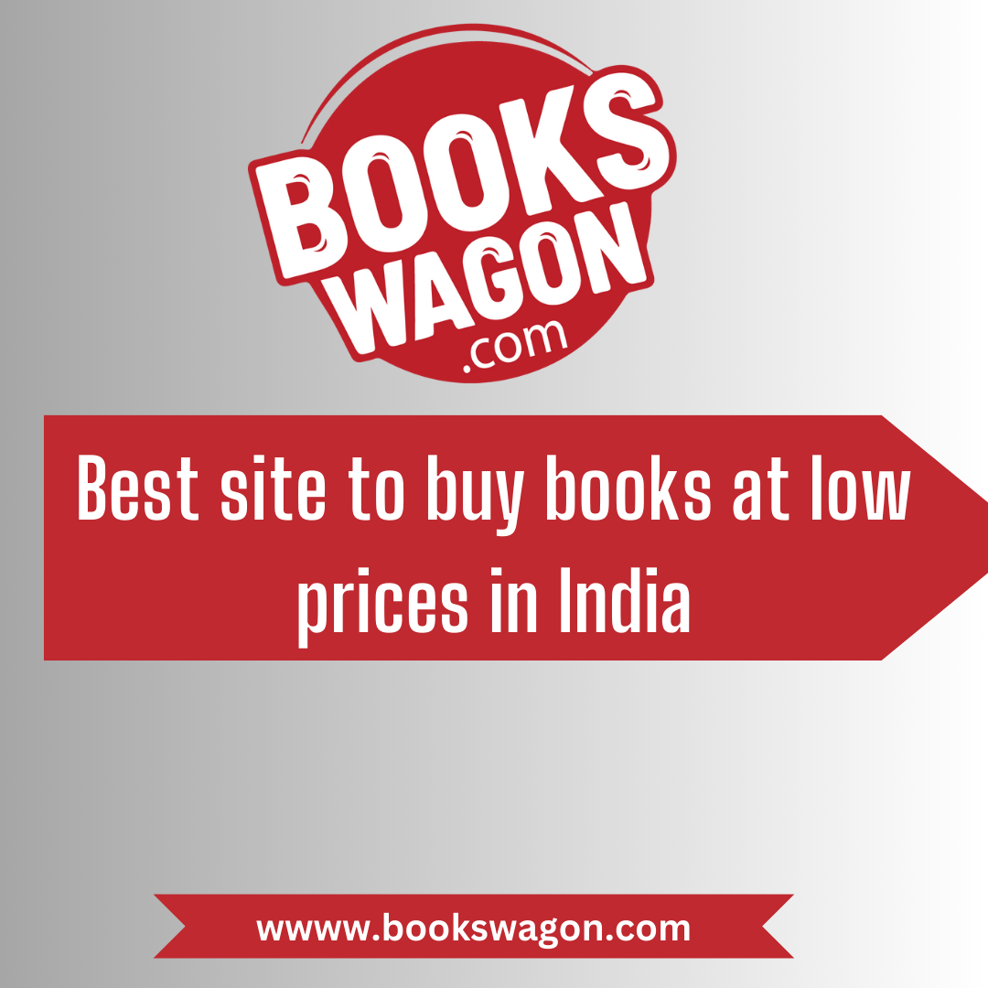 Buy Books Online at the Best Prices in India - Bookswagonstore - Medium