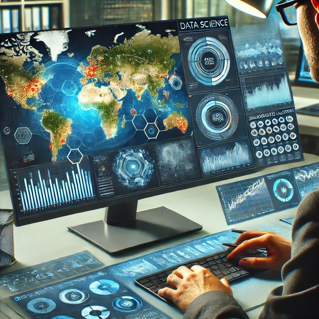 [101] Why Spatial Data Visualization is a Game Changer | by Hahn | Feb, 2025 | Medium