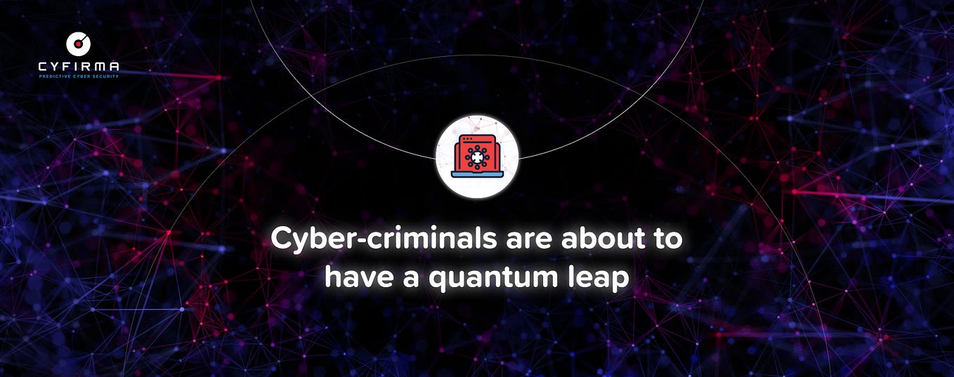 CYFIRMA’s Cyber Threat and Risk Prediction for 2019 | by CYFIRMA | Medium