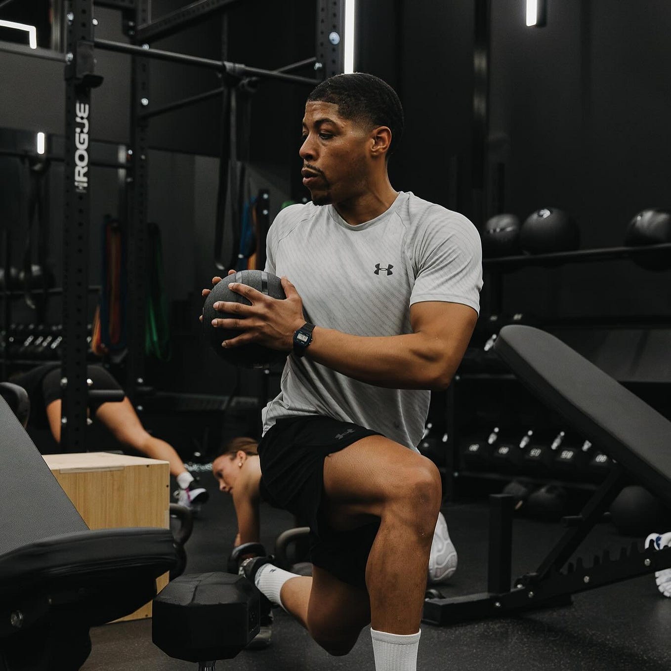 Ozempic Strength Training - Train Moment - Medium