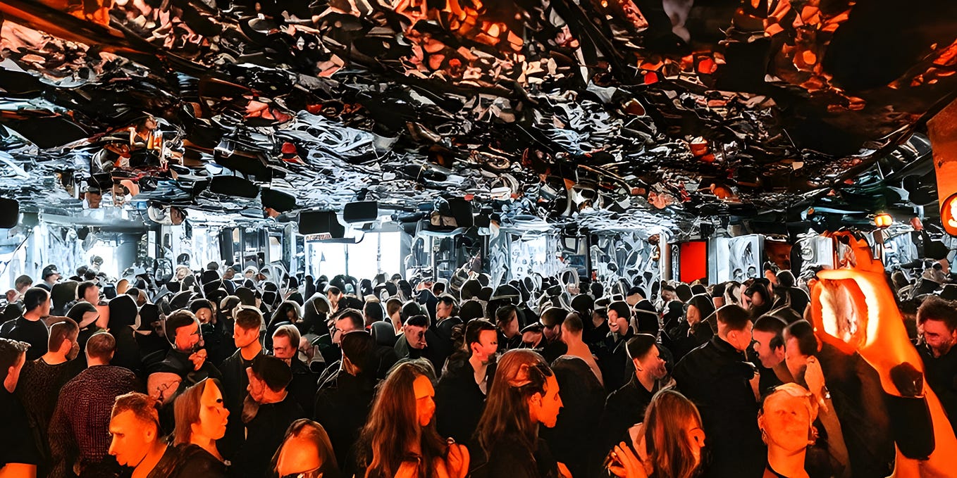 Tokyo After Dark: Dive into Japan’s Unique Club Culture! 🌆🎶 | by Sonja ...
