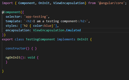 Here is why we should use NgDoCheck() in Angular ? | by Tehseen - Angular Blog | Medium