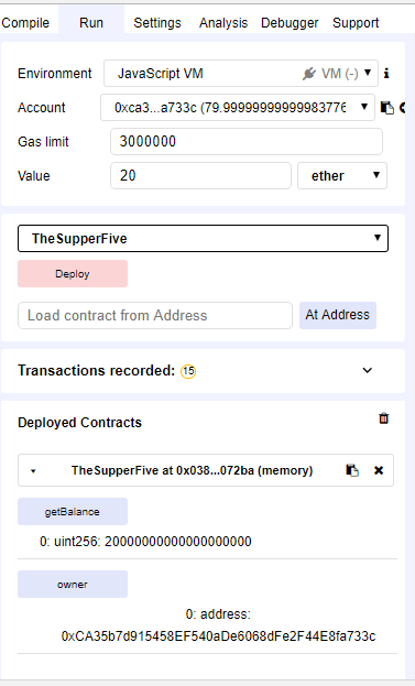 Application Binary Interface (ABI) In Smart Contract | by Roy Nguyen | Medium