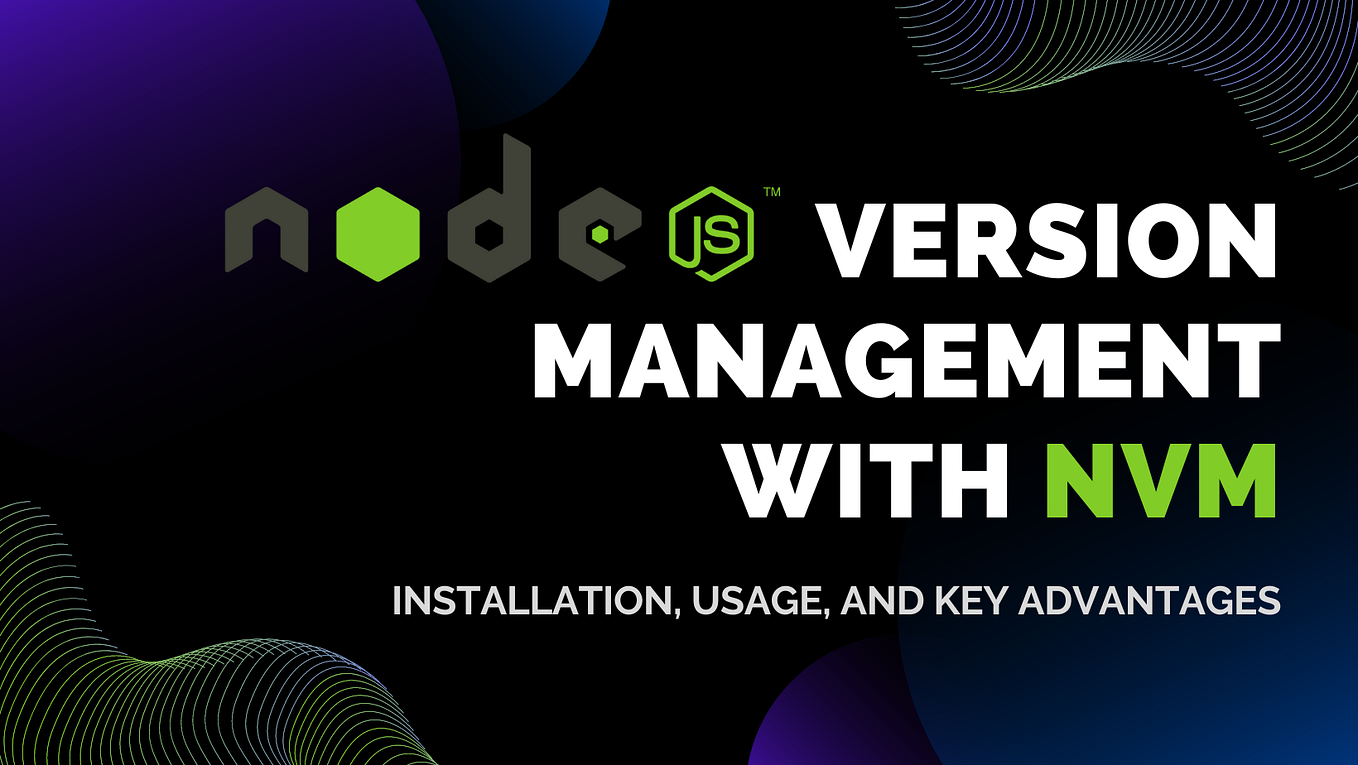 Force correct Node.js version with npm | by Fabian Illner | Medium