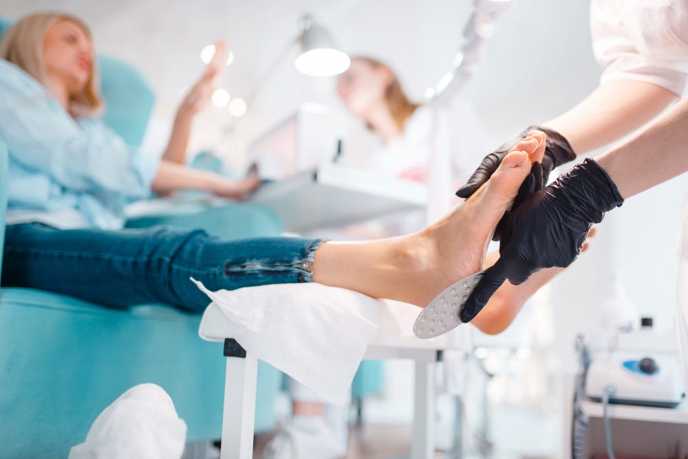 The Foot Movement: Excellence in General Podiatry Care and Podiatry ...