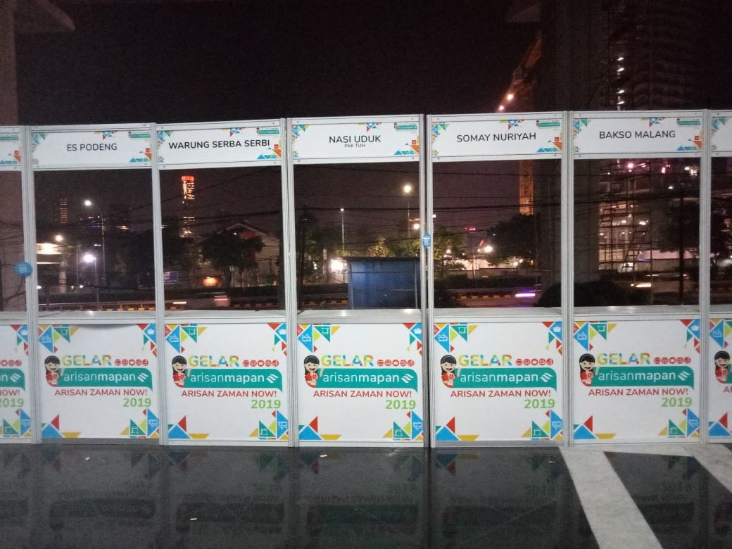 Stand Booth | Booth Kayu| Stand Booth Portable | by Stand Booth | Medium