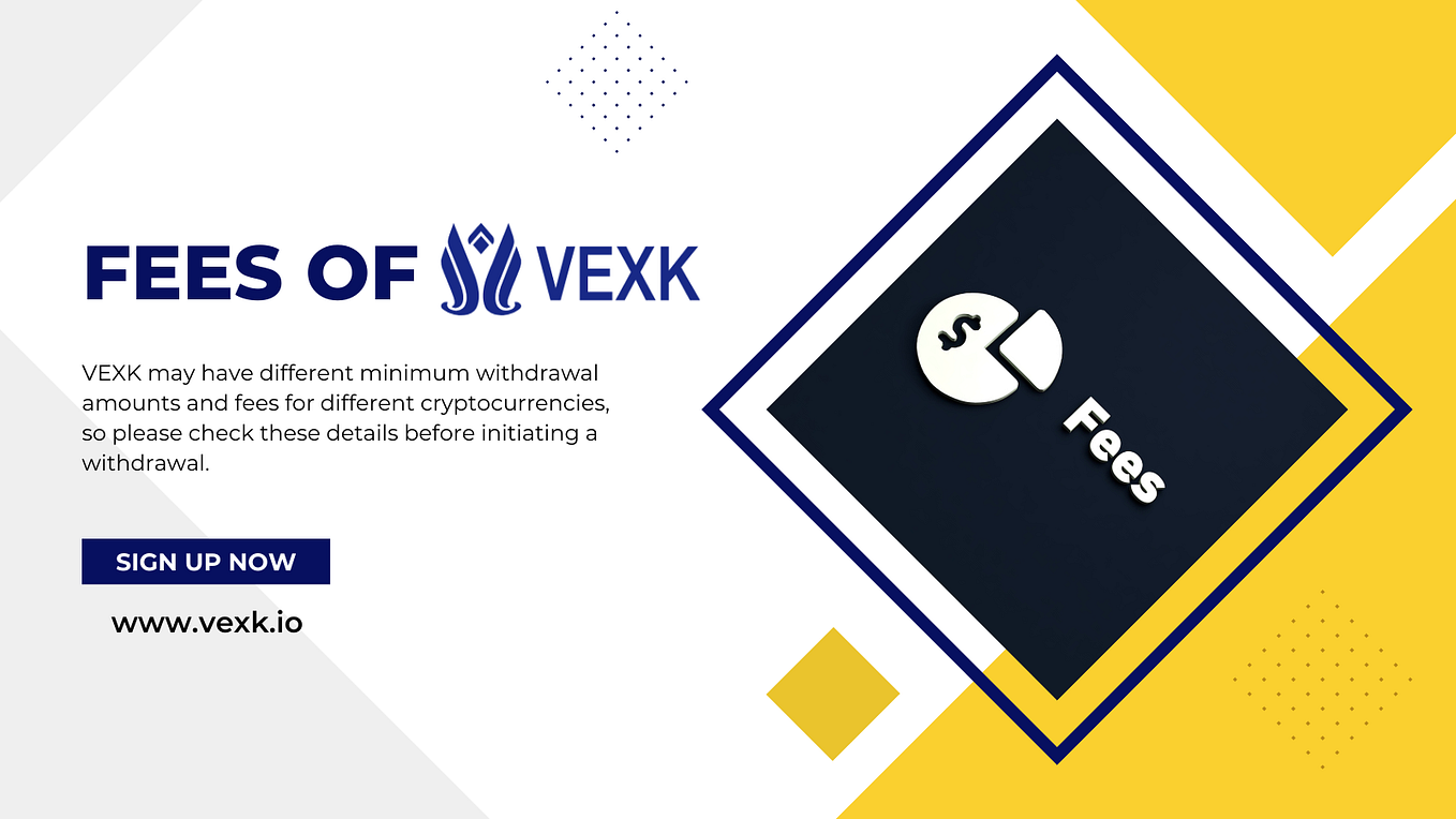 How to Trade in VEXK. Withdraw Cryptocurrencies | by VEXK | Medium