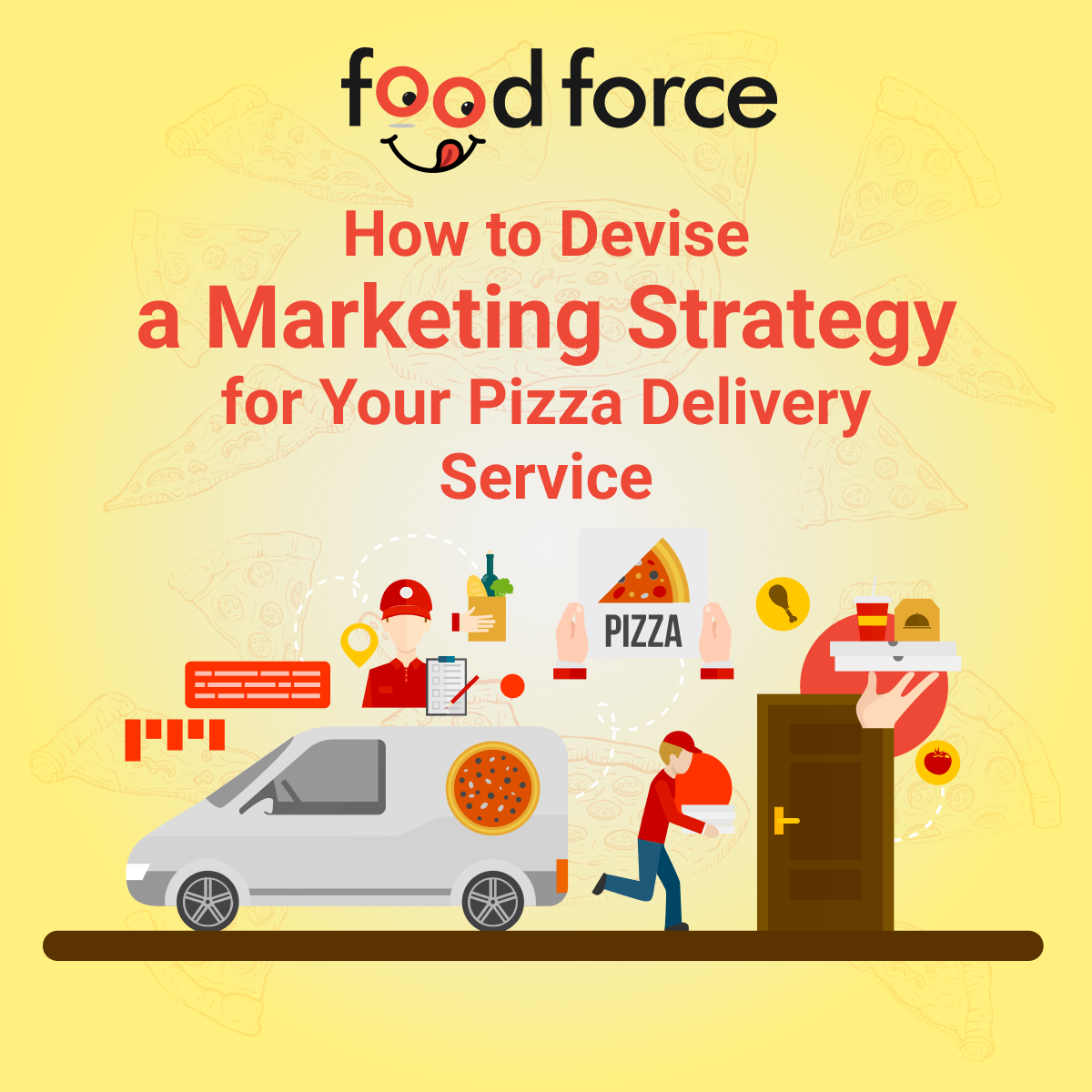 GET YOUR FOOD BUSINESS DIGITAL NOW - Food Force Free Restaurant Website ...