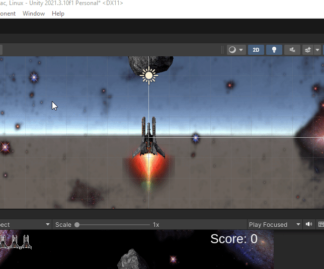 Animating Sprites In Unity Charles Lehman Medium